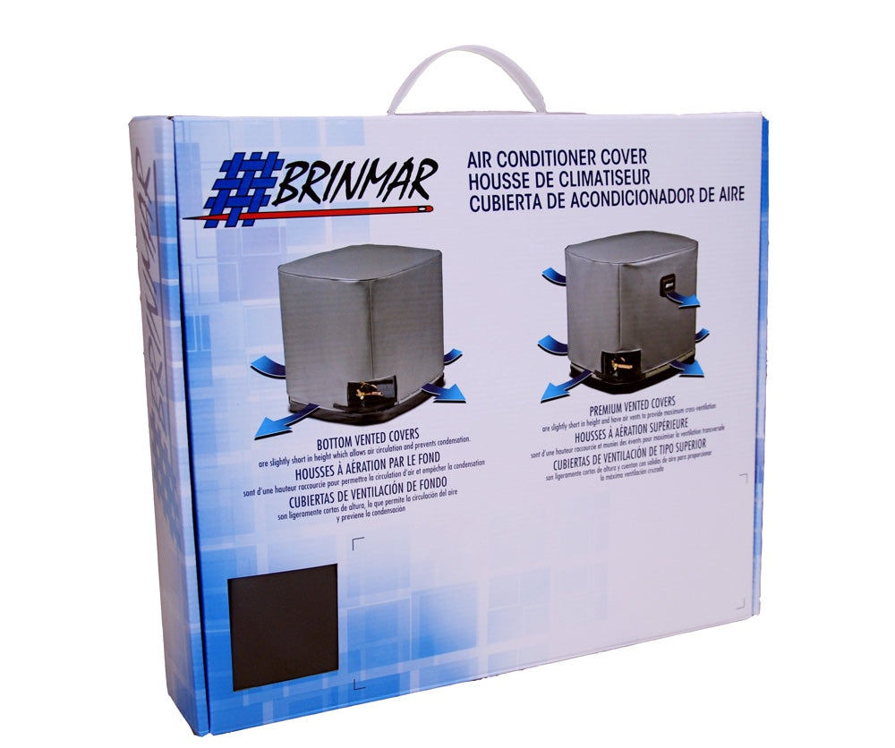Premium Vented Air Conditioner Cover Brinmar Limited